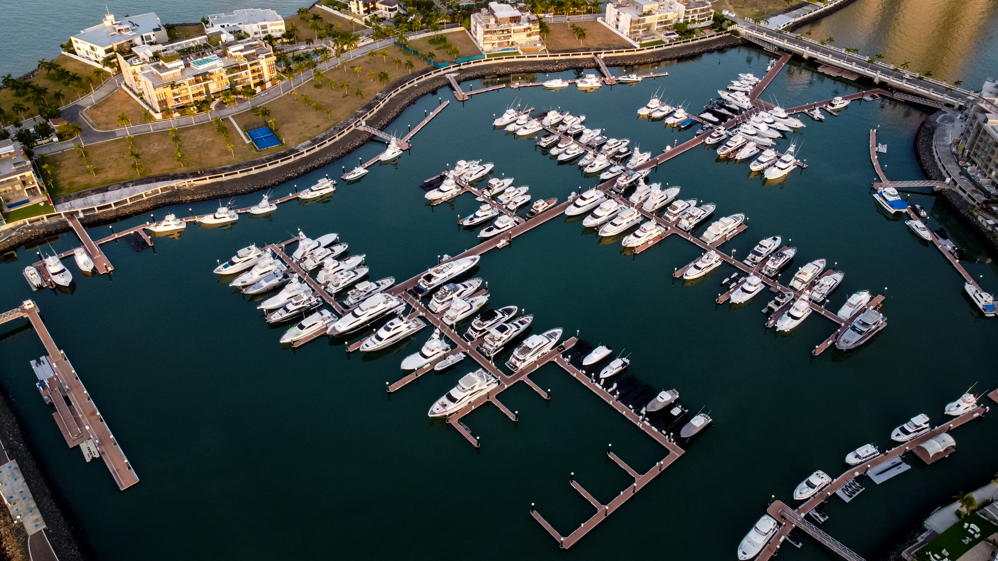 Ocean Reef Marina Exclusividad náutica en el corazón de Panamá ...